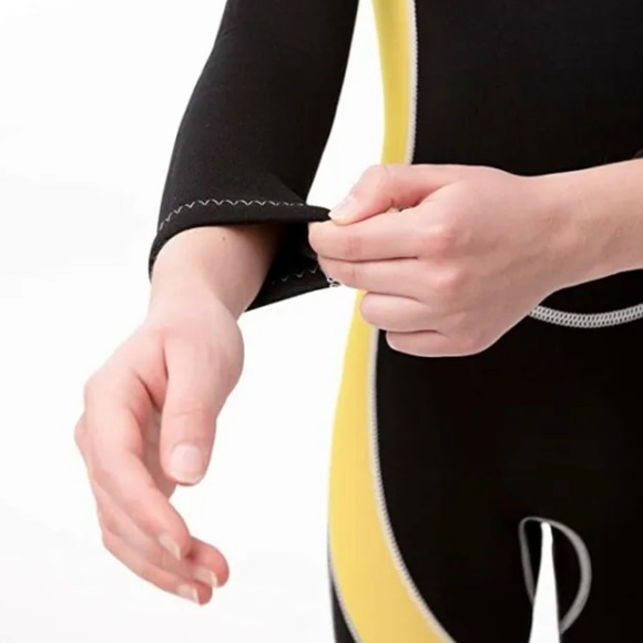 Hisea | Swim | Hisea Scubadonkey 25mm Neoprene Full Suit Wetsuit Youth ...
